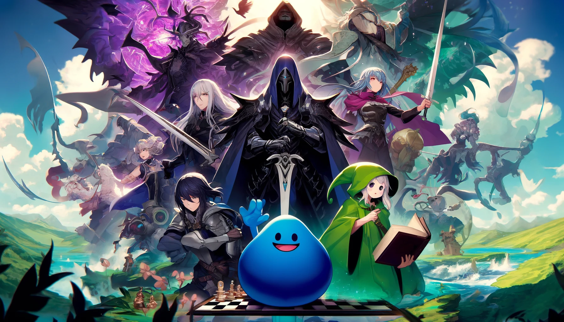 The Ascendancy of Isekai Anime: Unraveling 8 Fan Favorites